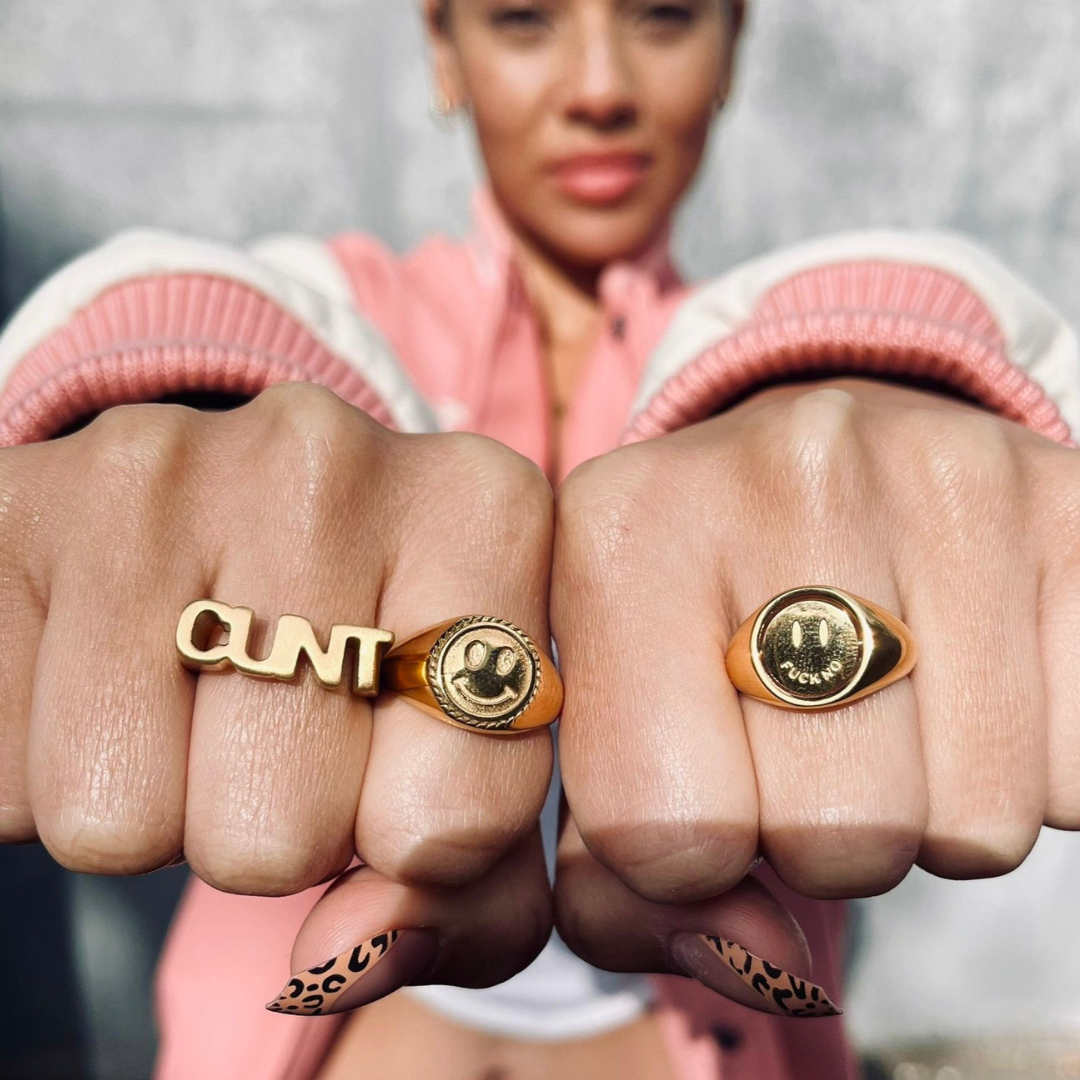 Hoops + Chains LDN Waterproof Jewellery