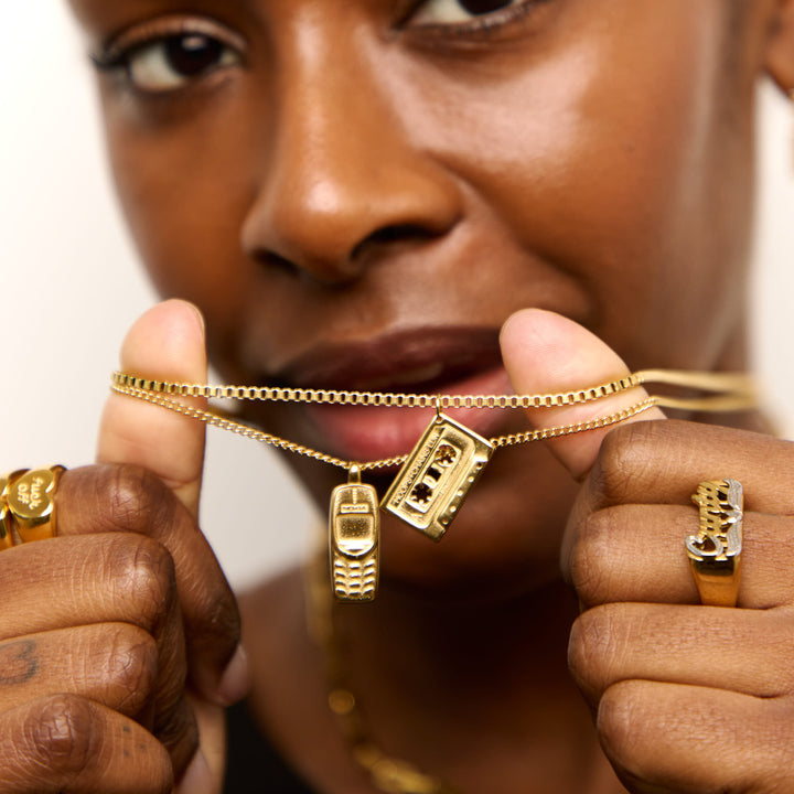 Link Chain – Hoops + Chains LDN