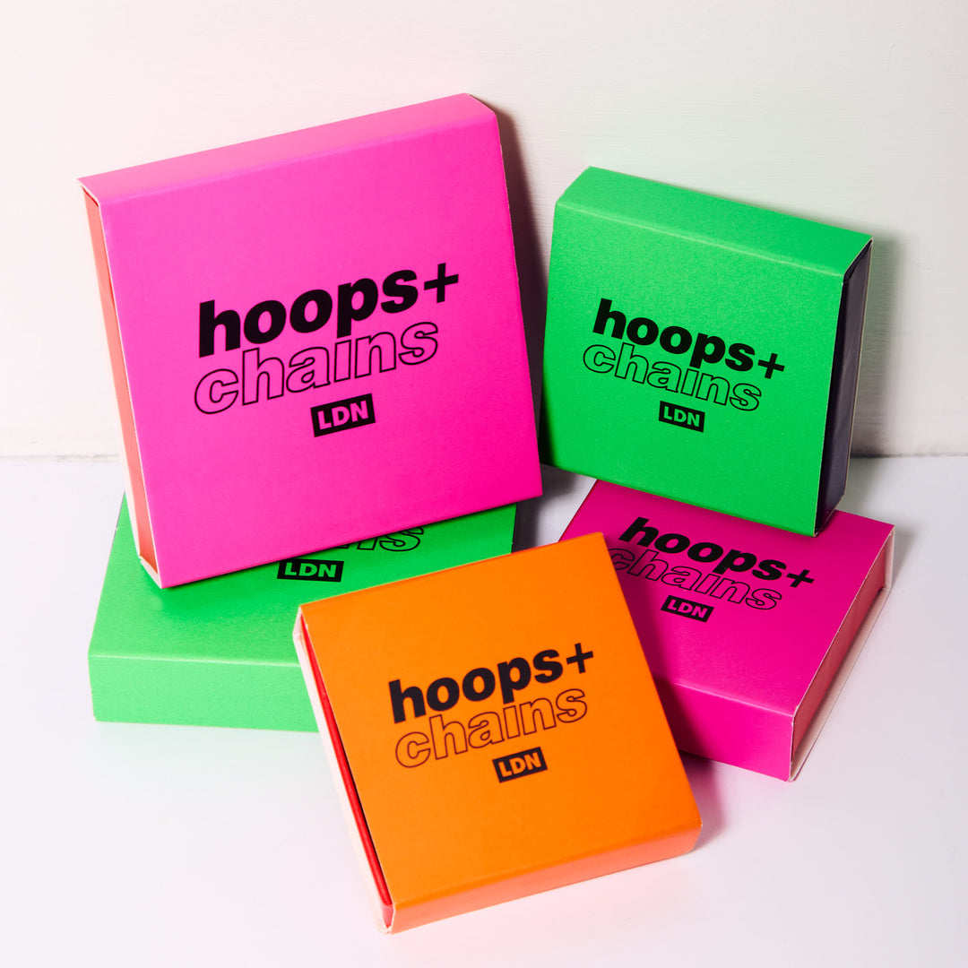 The OG Chain – Hoops + Chains LDN