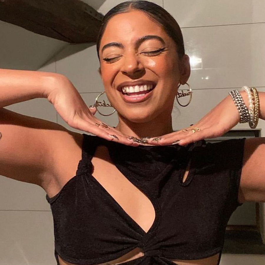 Fuckit Hoops – Hoops + Chains LDN