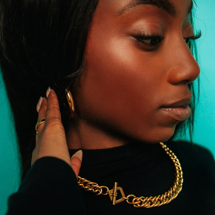 Chains – Hoops + Chains LDN