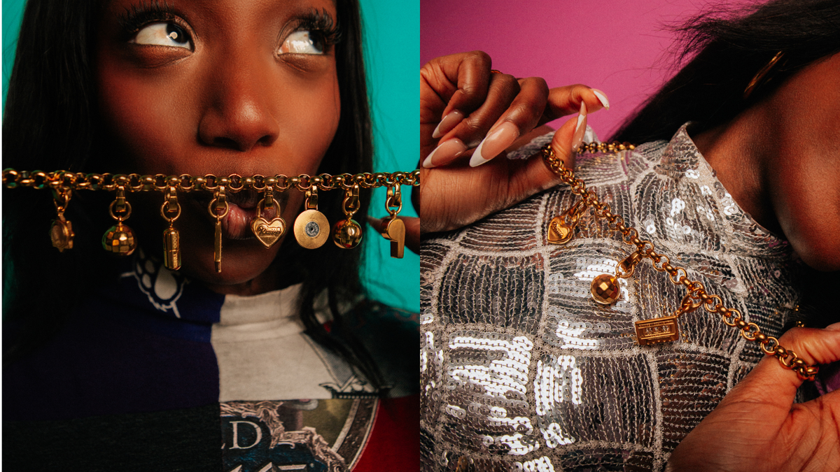 Hoops + Chains LDN Waterproof Jewellery