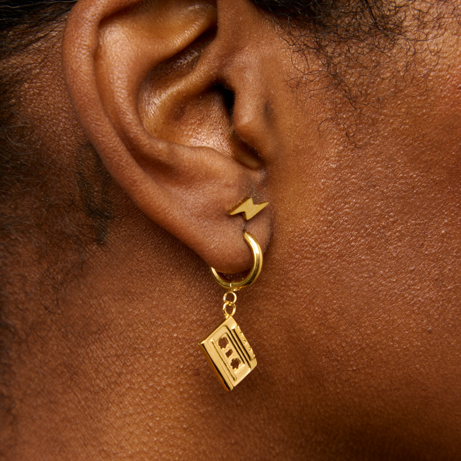 HOOPS, HUGGIES, STUDS – Hoops + Chains LDN