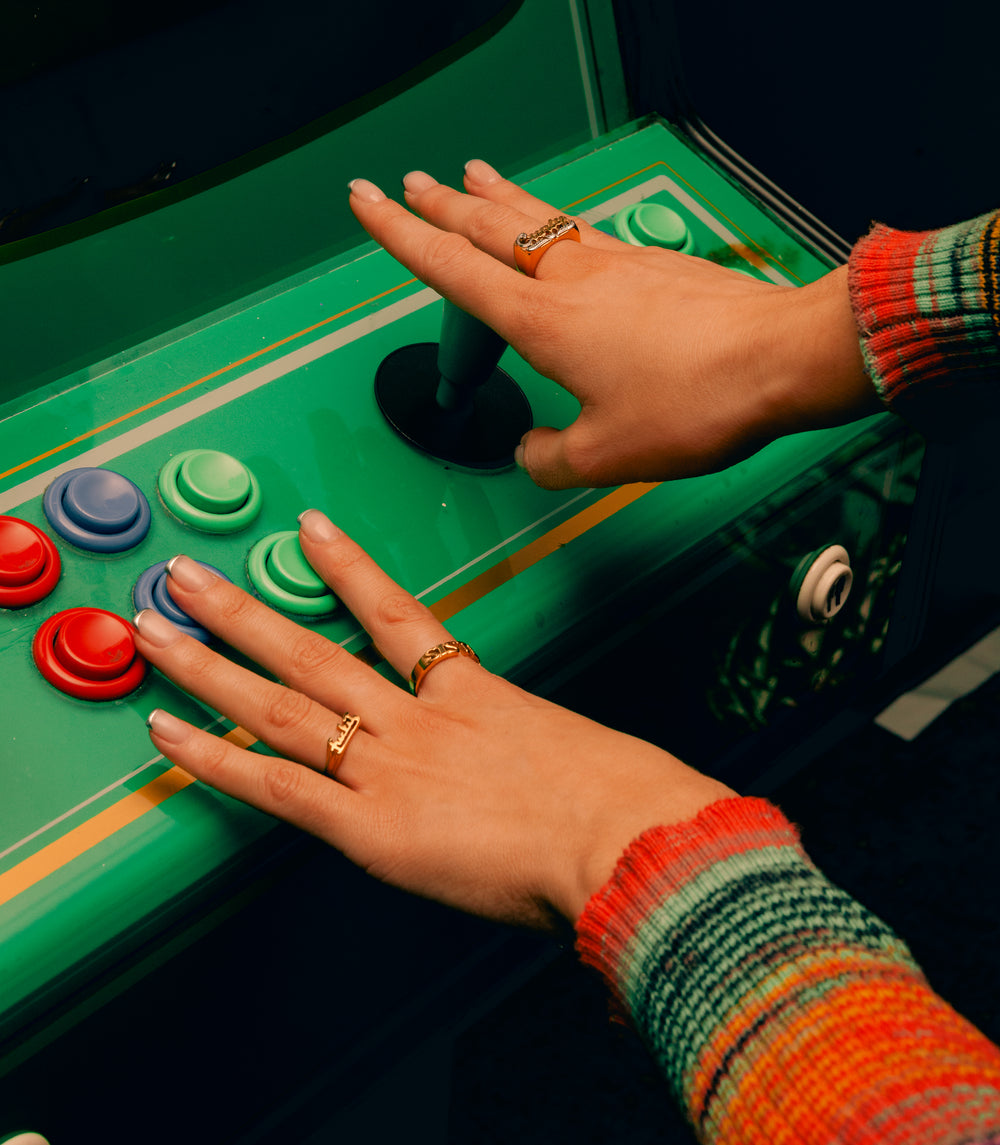 Plain Chains – Hoops + Chains LDN