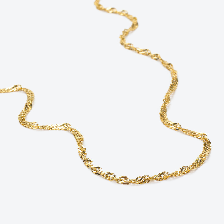 Plain Chains – Hoops + Chains LDN