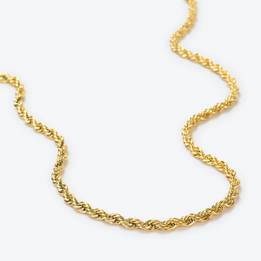 Plain Chains – Hoops + Chains LDN