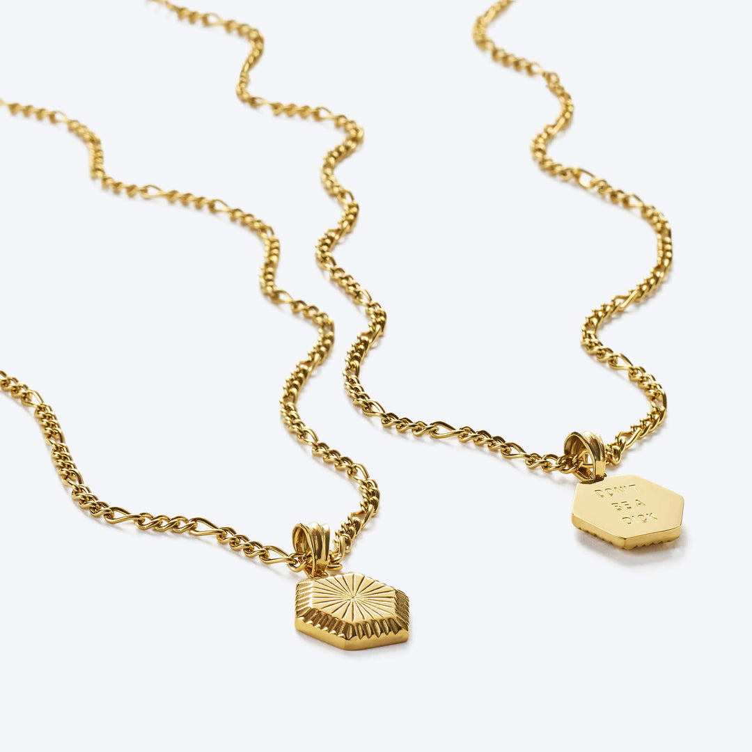 Hoops + Chains LDN Waterproof Jewellery - BUY 2 GET 3RD FREE CODE YES3