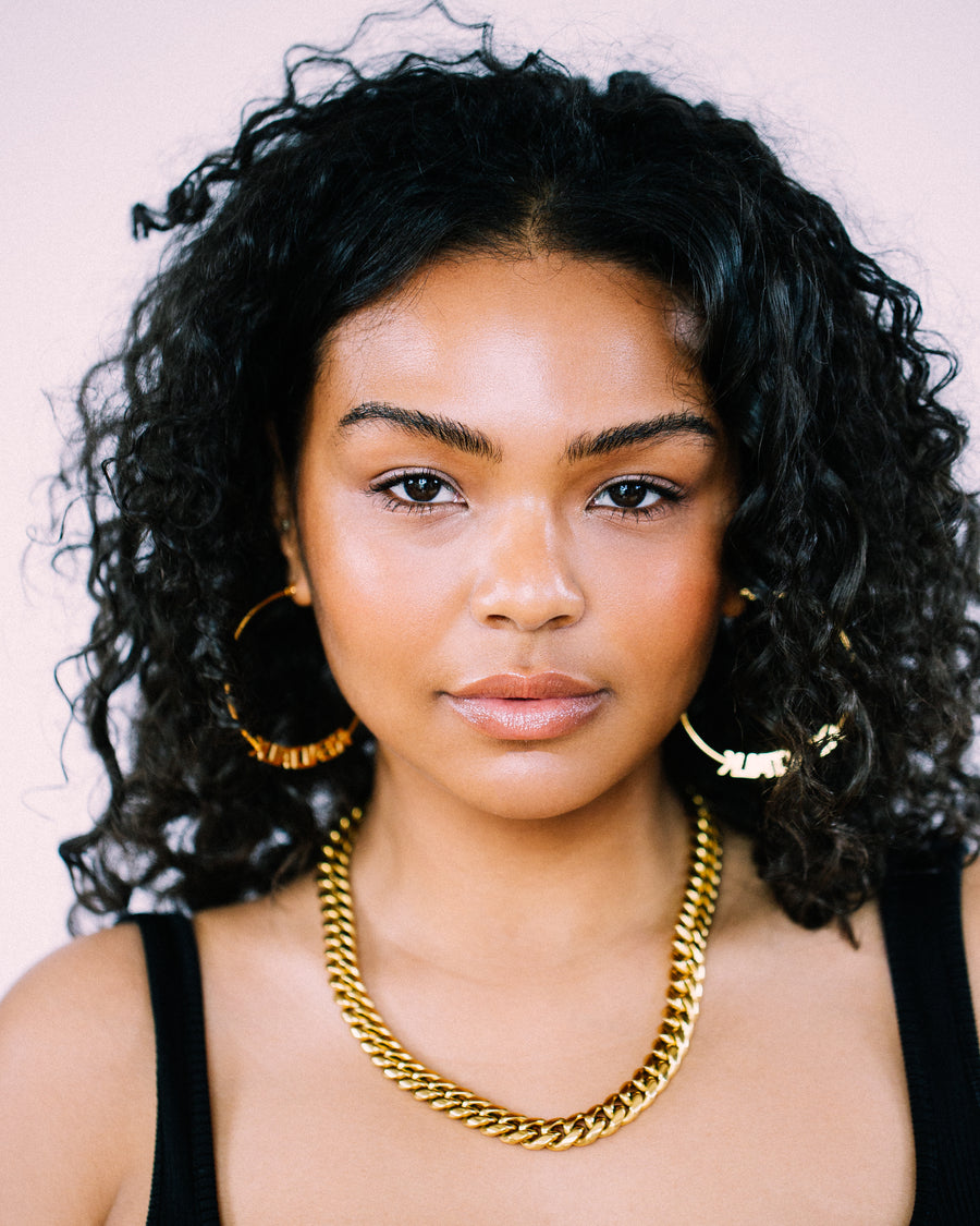The Esme Chain – Hoops + Chains LDN