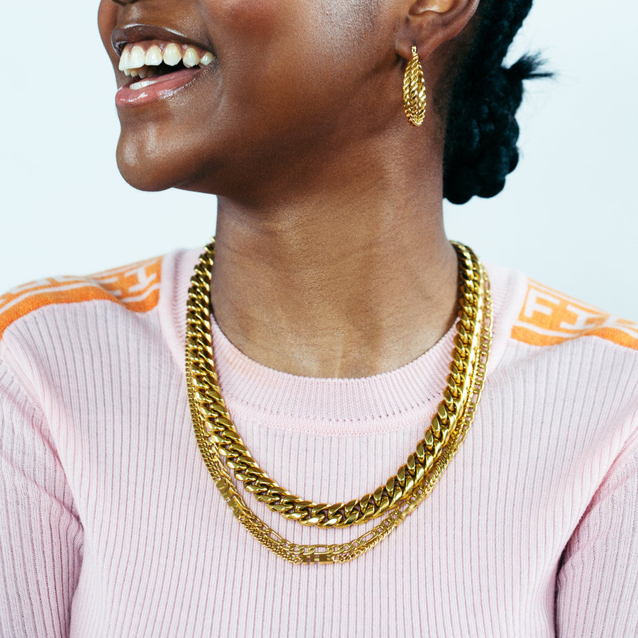 The Esme Chain – Hoops + Chains LDN