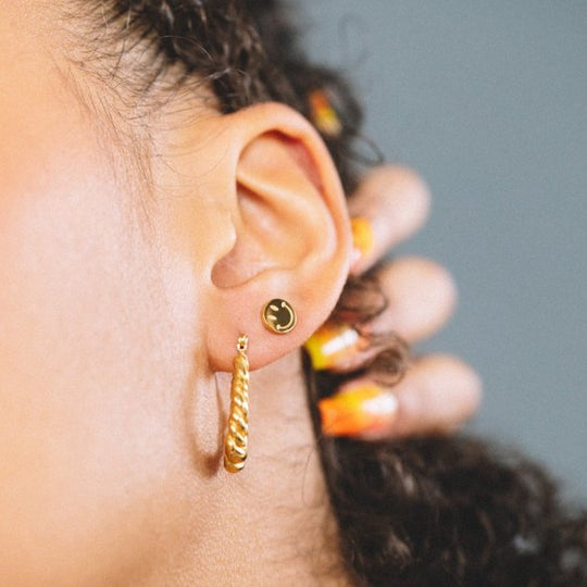 EARRINGS – Page 2 – Hoops + Chains LDN