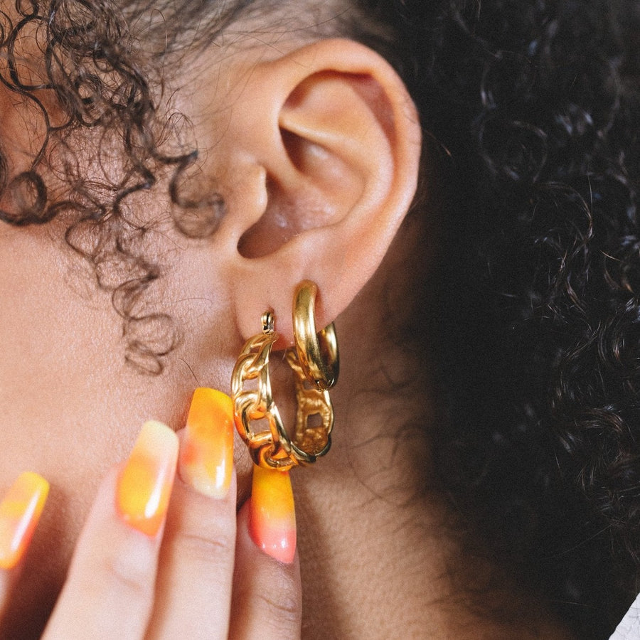 Stevie Hoops – Hoops + Chains LDN