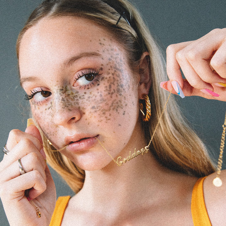 Goddess Chain – Hoops + Chains LDN