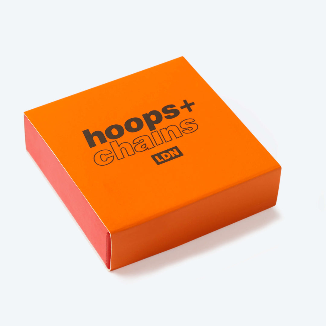 DISCO Chain – Hoops + Chains LDN