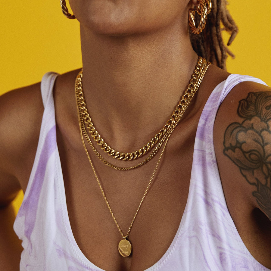 The Ella Chain – Hoops + Chains LDN