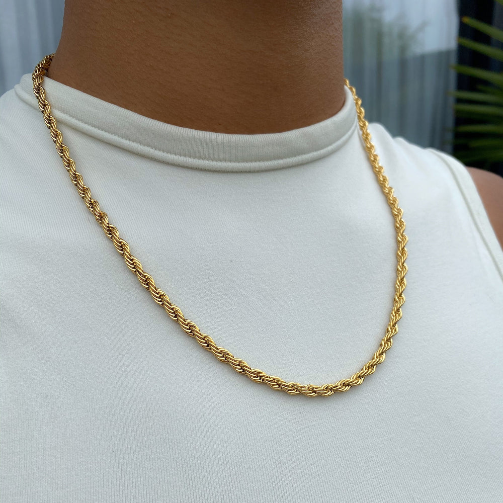 Plain Chains – Hoops + Chains LDN