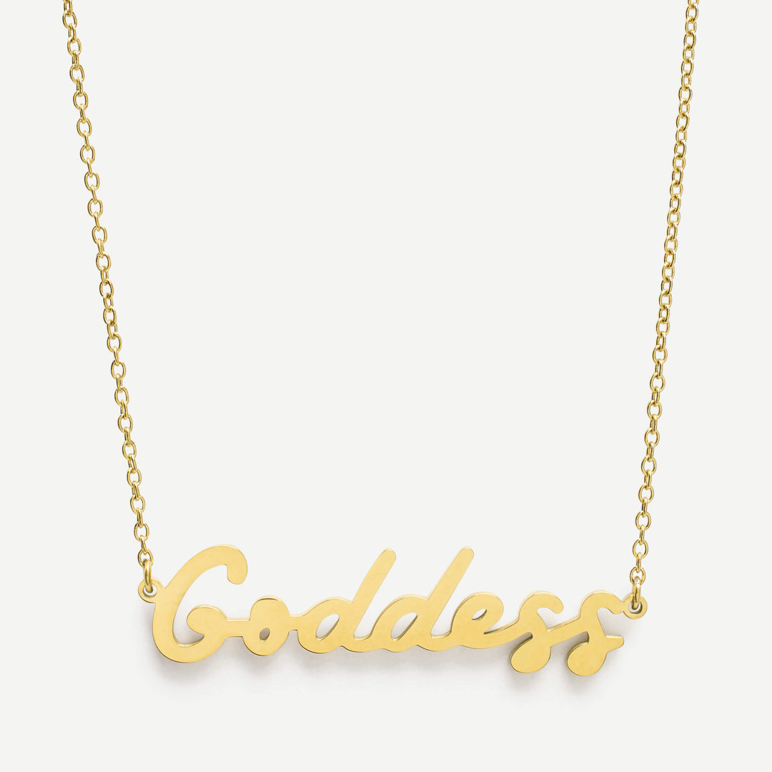 Goddess Chain – Hoops + Chains LDN