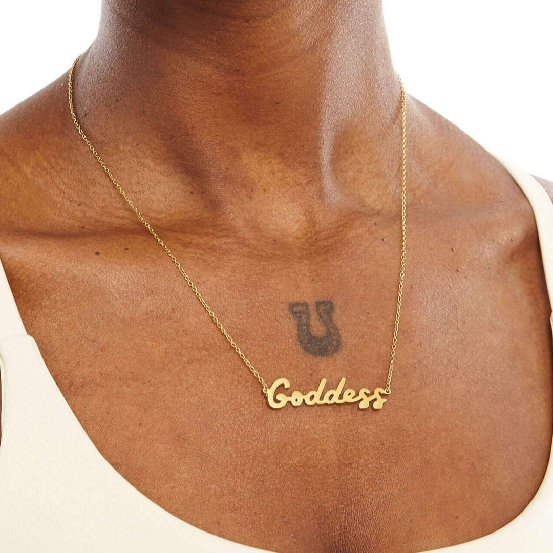 Goddess Chain – Hoops + Chains LDN