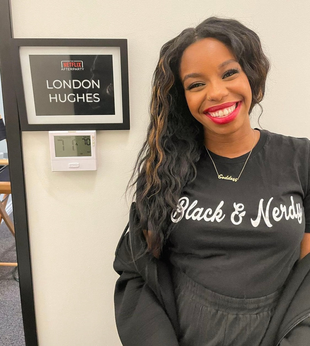 Goddess Chain – Hoops + Chains LDN