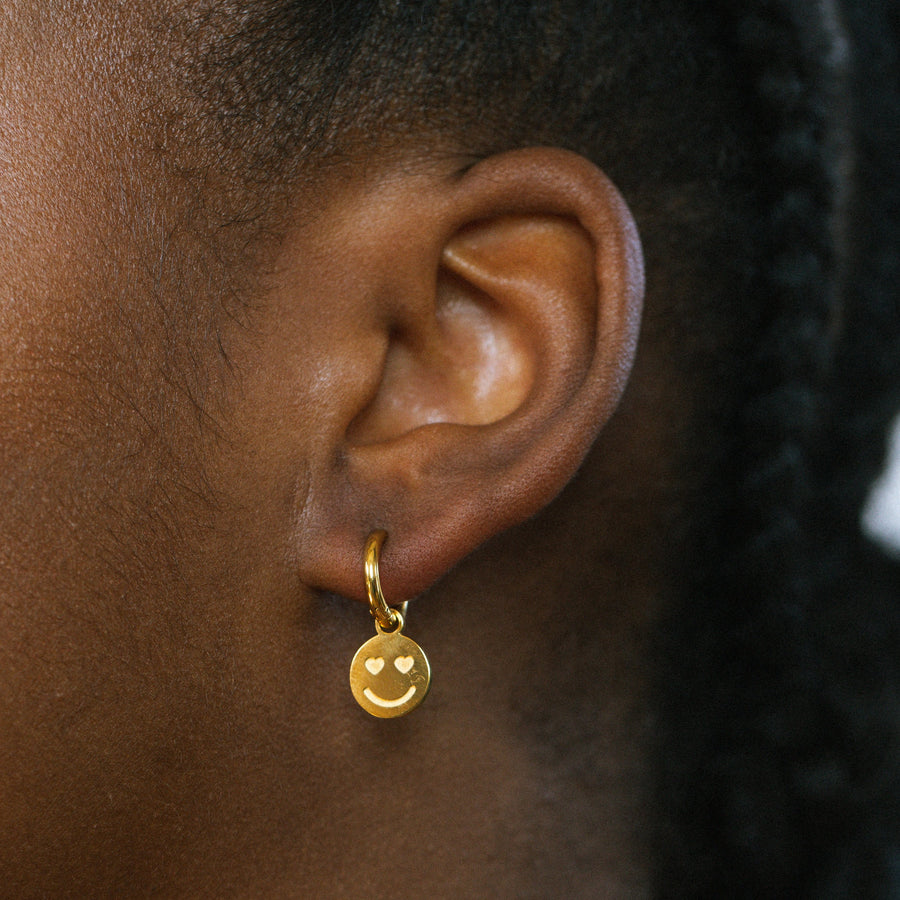 EARRINGS – Page 2 – Hoops + Chains LDN