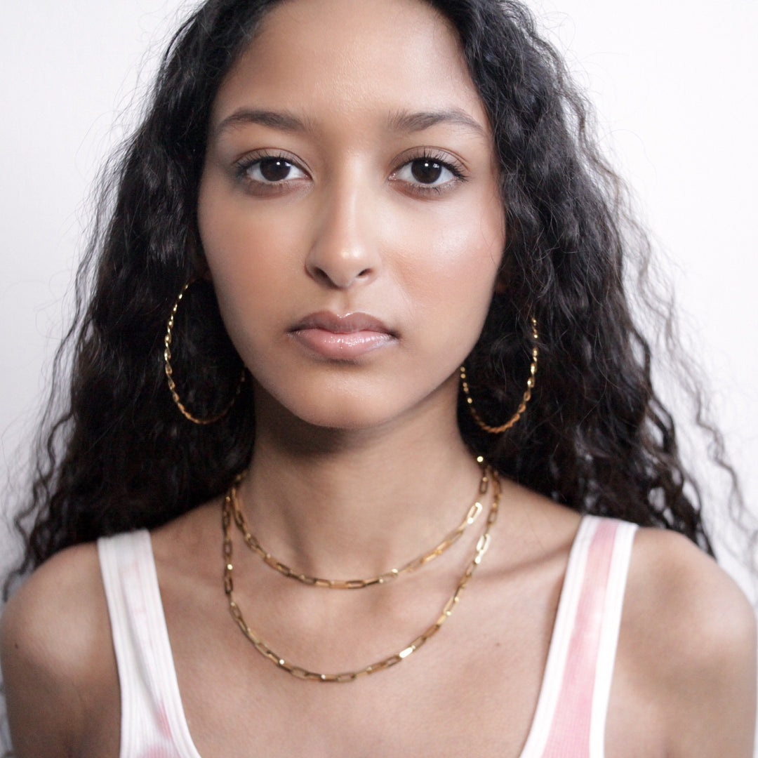Link Chain – Hoops + Chains LDN